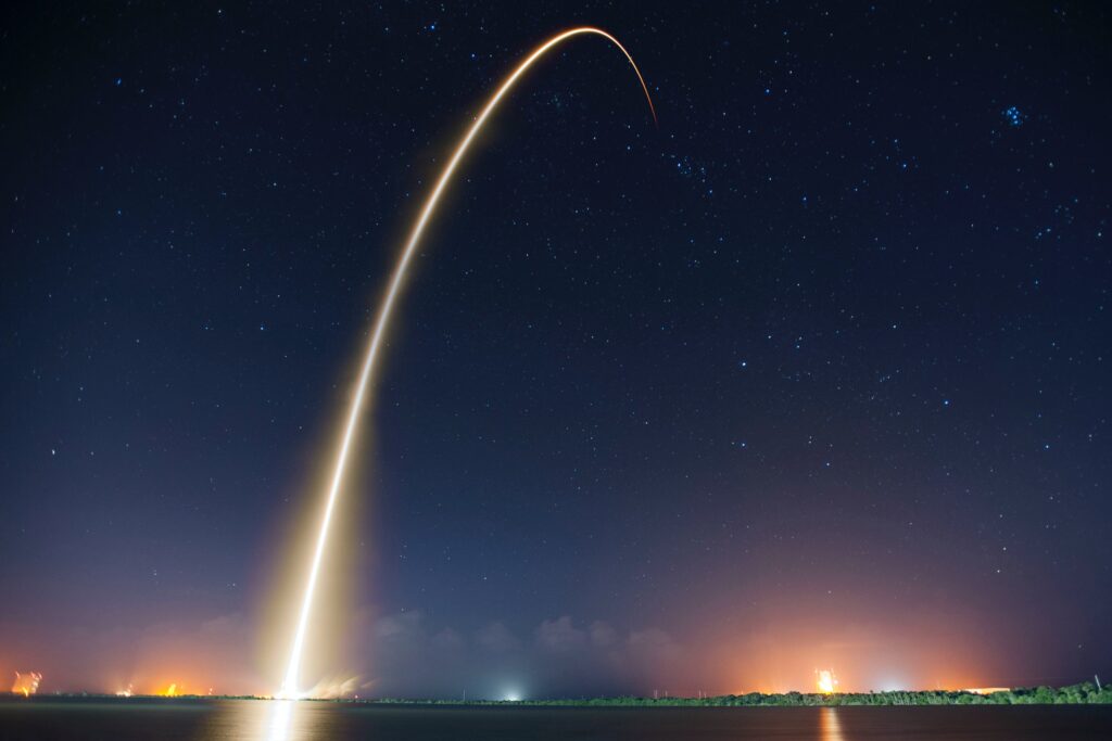 6 Benefits of a Moonshot Mindset - Growth By Curiosity Blog