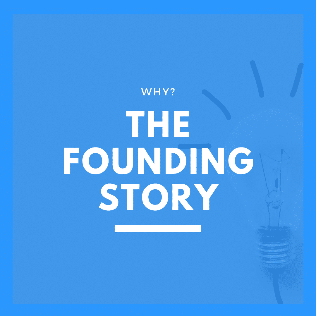 The Founding Story – Growth By Curiosity